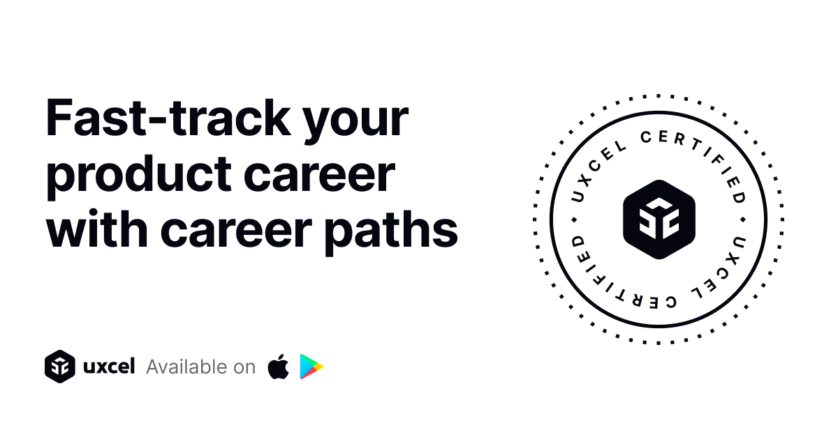 Fast-track your career with expert-designed career paths | Uxcel