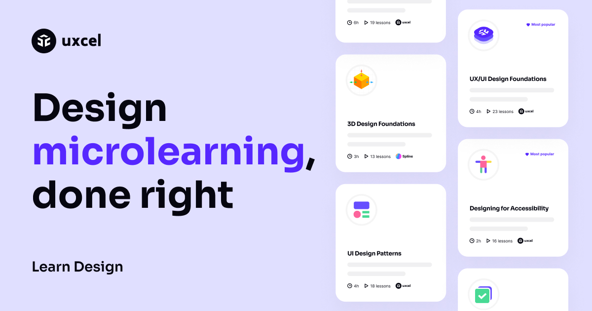 Uxcel's Guide to Starting Your UX Design Career