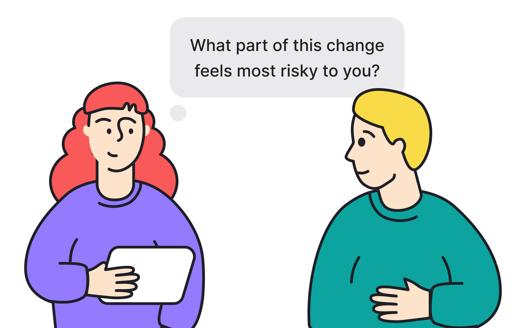 Steps to Resolve Stakeholder Conflict Constructively course lesson | Uxcel