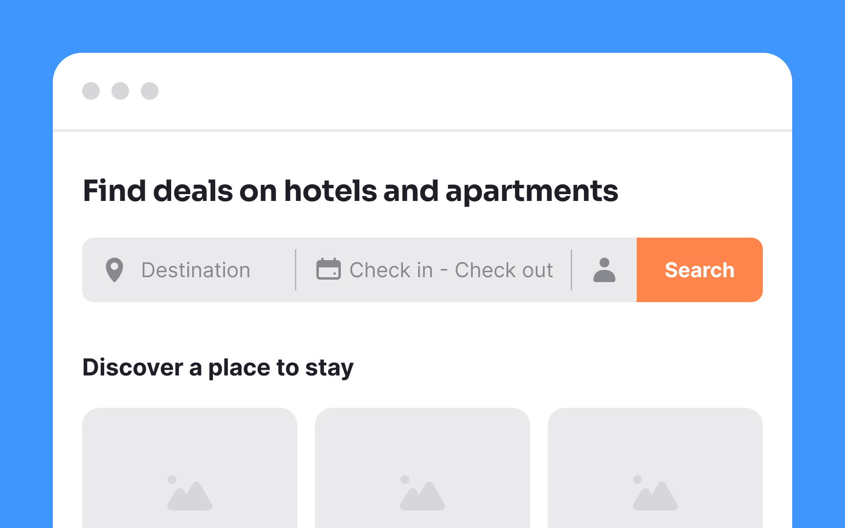 Booking Pages Lesson | Uxcel