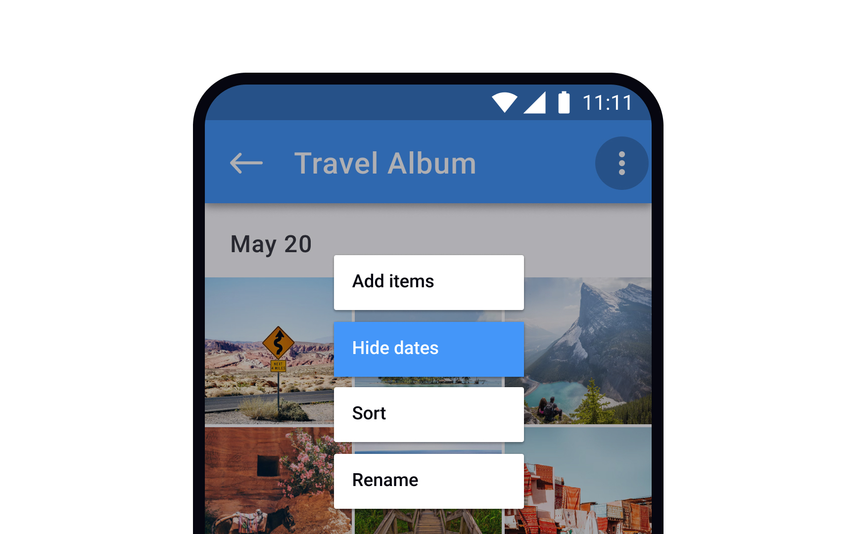 Android App Design Lesson | Uxcel