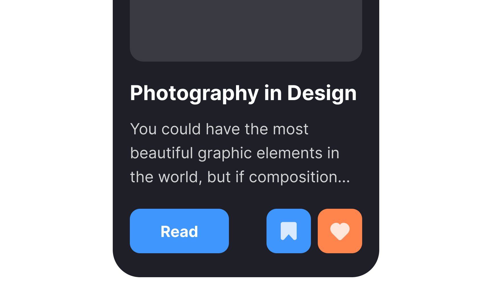 Intro to UI Cards Lesson | Uxcel