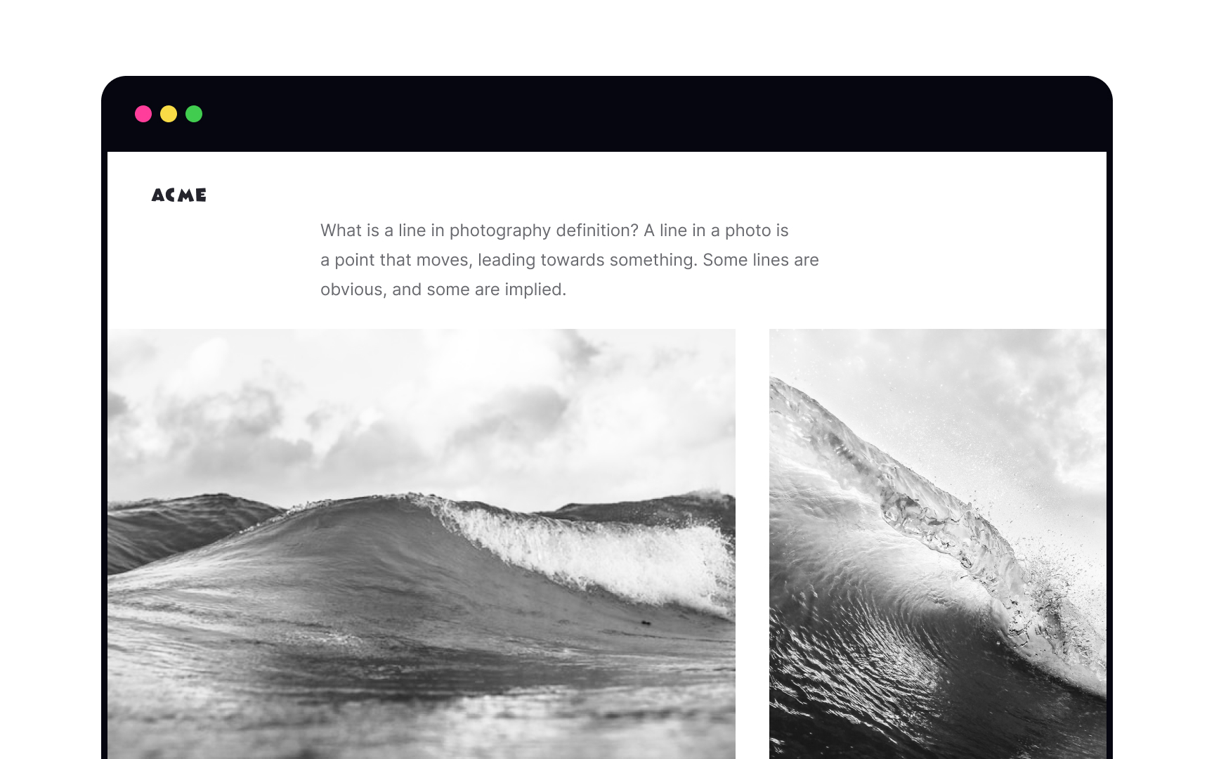 Positive & Negative Space in Design Lesson | Uxcel