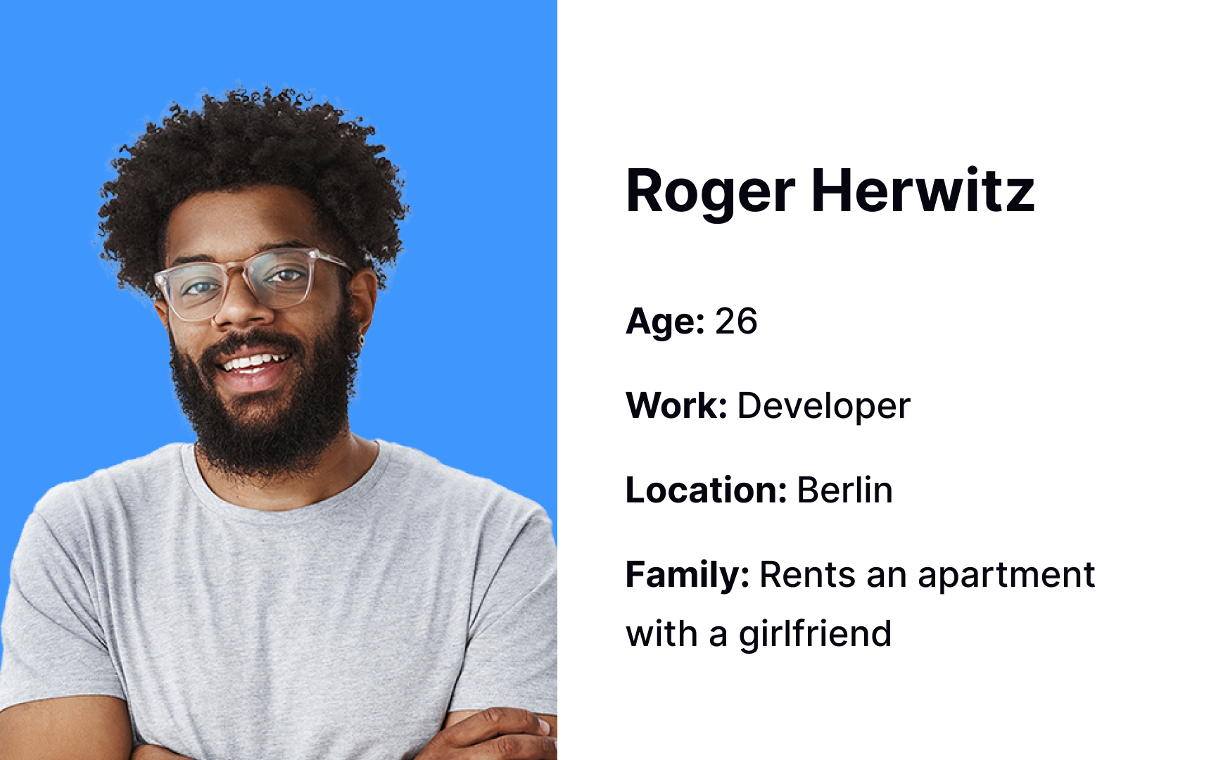 13 Tips for Creating User Personas Lesson | Uxcel