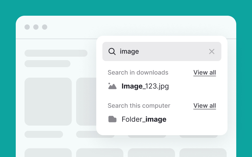 Intro to Search Functionality in UI Lesson | Uxcel