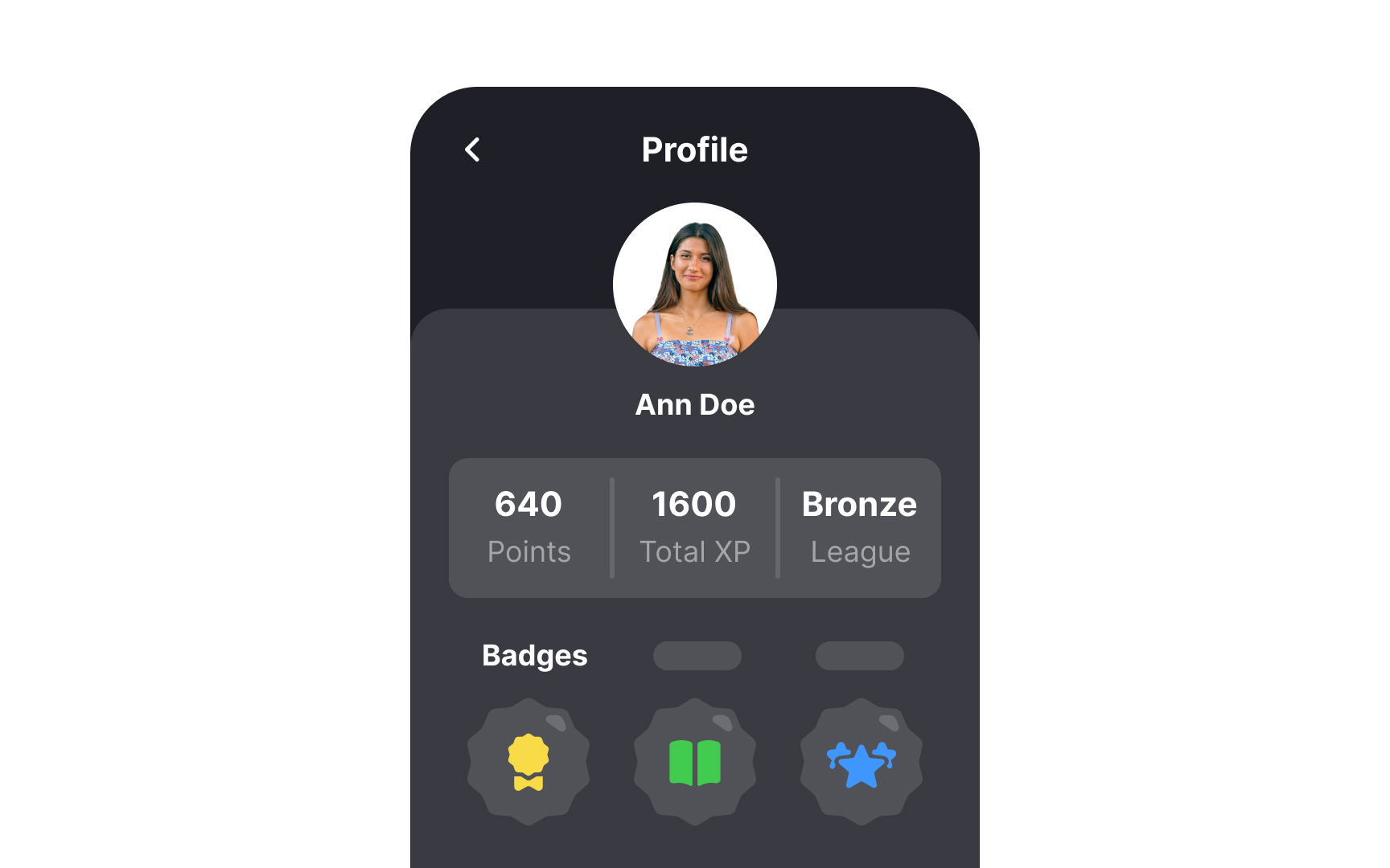 Game Features Lesson | Uxcel