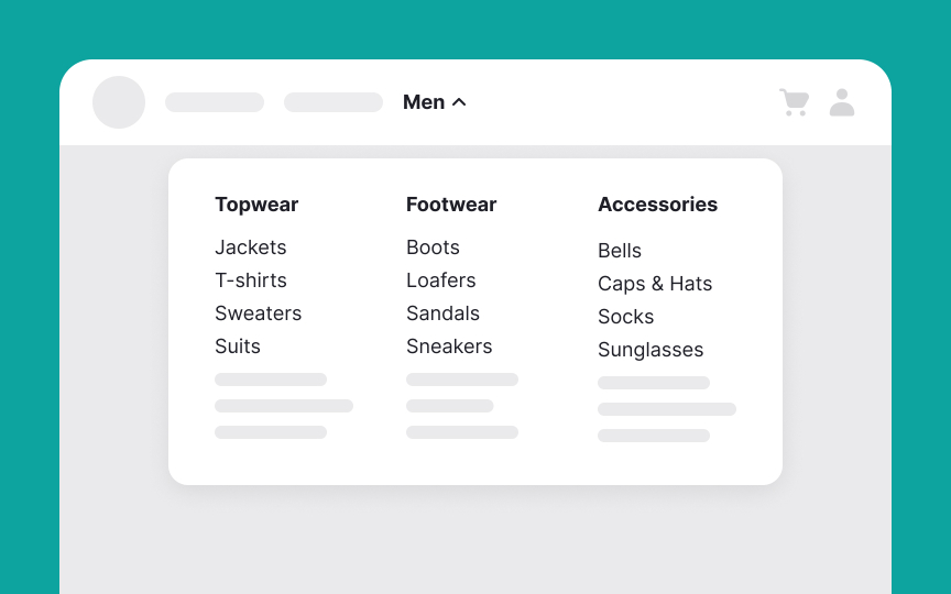 Align headings to the left | Uxcel