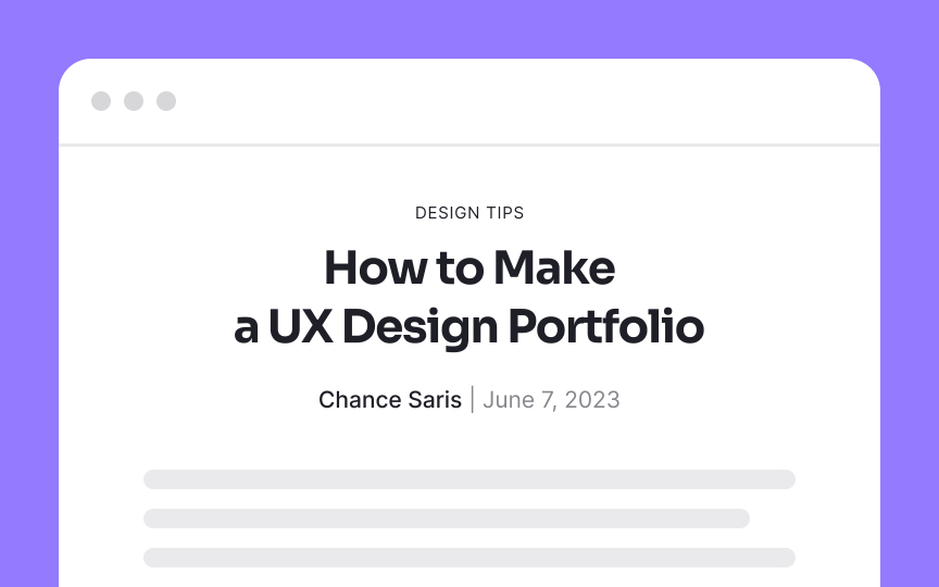 Intro to Design Layouts Lesson | Uxcel