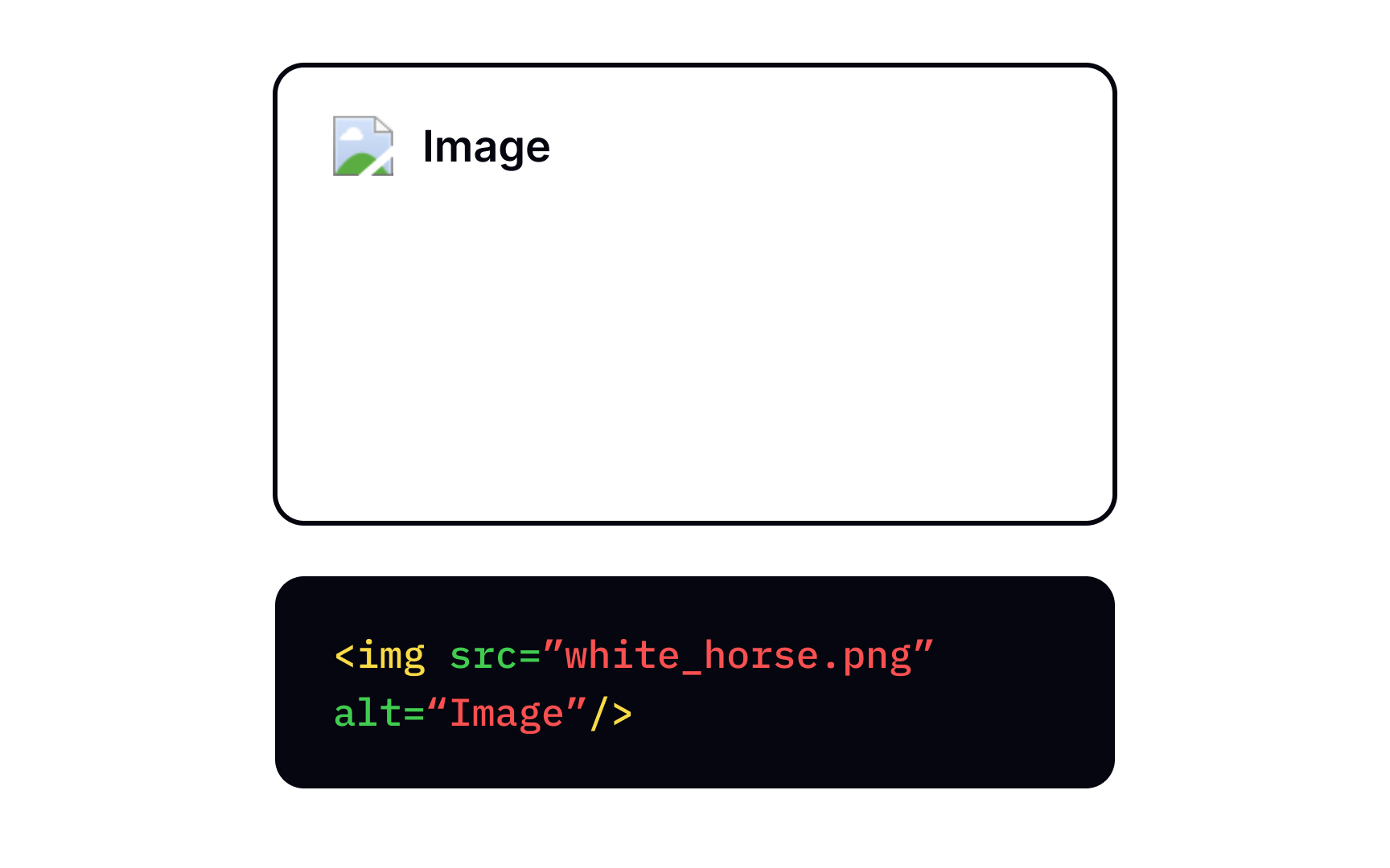 HTML Images Lesson | Uxcel