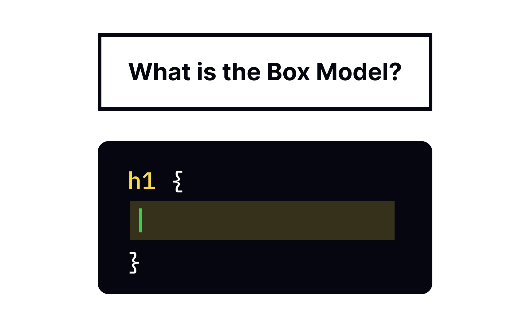 CSS Box Model Lesson | Uxcel