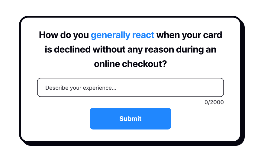 UX Research Questions Best Practices Lesson | Uxcel