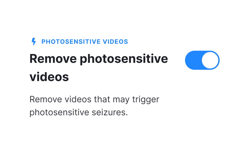 Designing for Epilepsy Lesson | Uxcel
