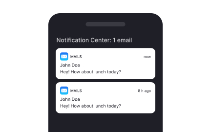 Push Notifications | Uxcel