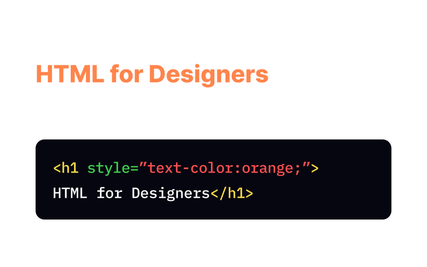HTML Styles Lesson | Uxcel