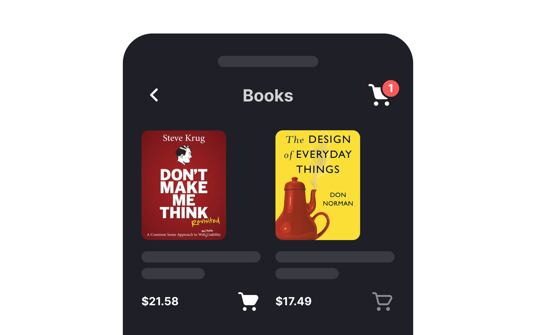 Shopping Carts Lesson | Uxcel