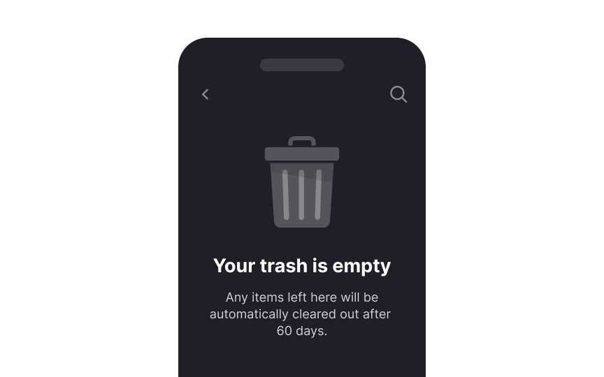 Empty States Lesson | Uxcel