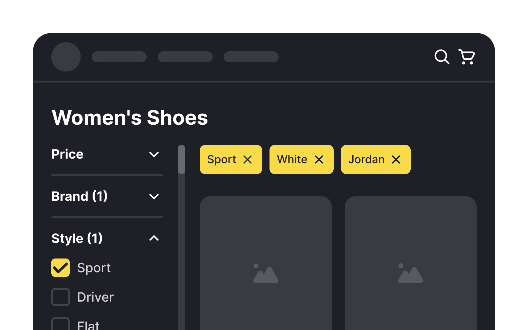 Filtering & Sorting Lesson | Uxcel