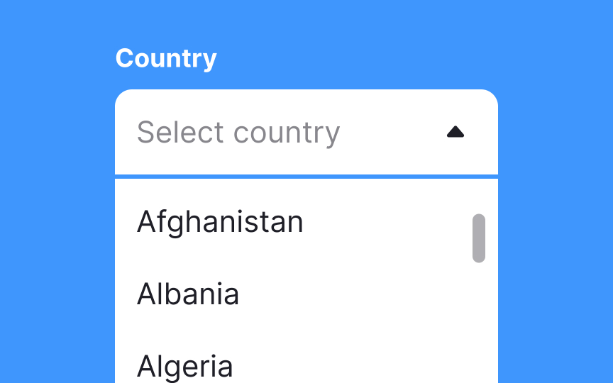 Best Practices for Designing UI Inputs Lesson | Uxcel
