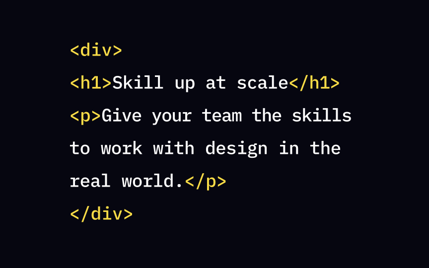 Intro to HTML Elements Lesson | Uxcel
