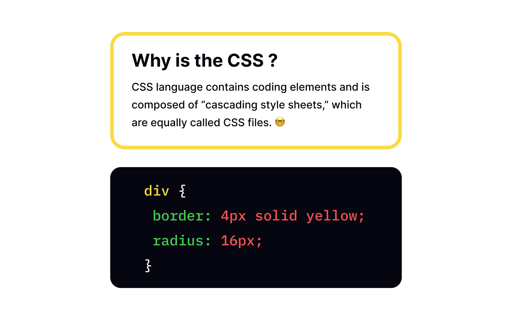 CSS Border & Outline Lesson | Uxcel