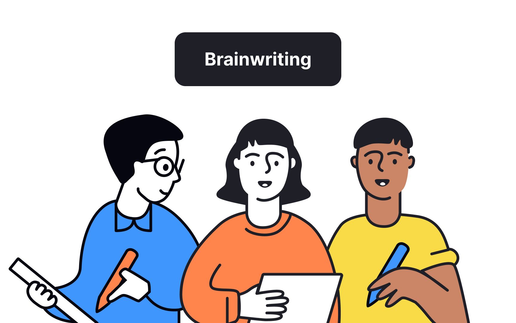 Best Practices for Effective Ideation Sessions Lesson | Uxcel