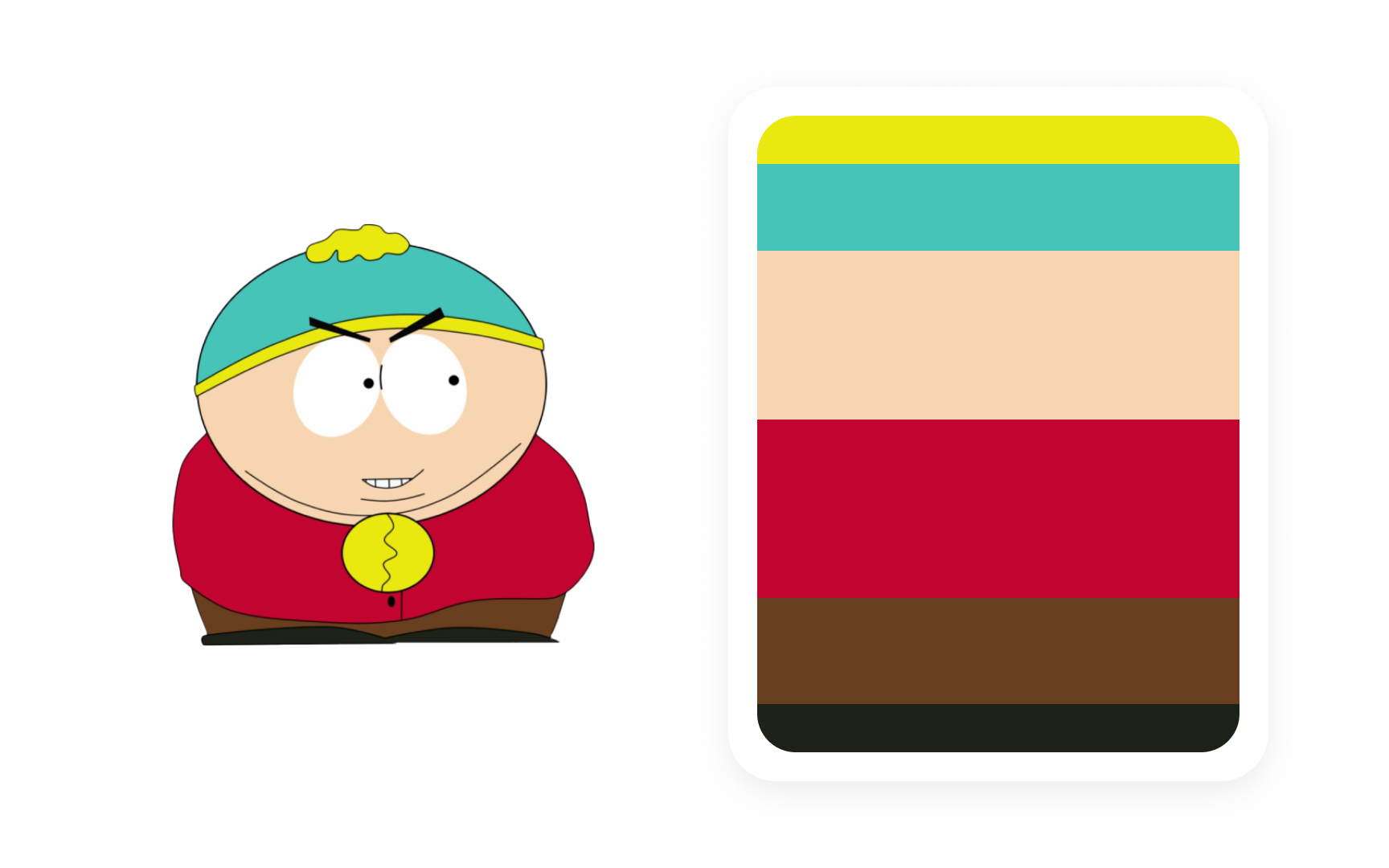 Cartoon Color Palettes Lesson | Uxcel