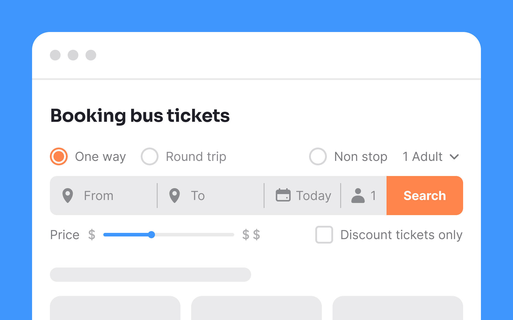 Booking Pages Lesson | Uxcel