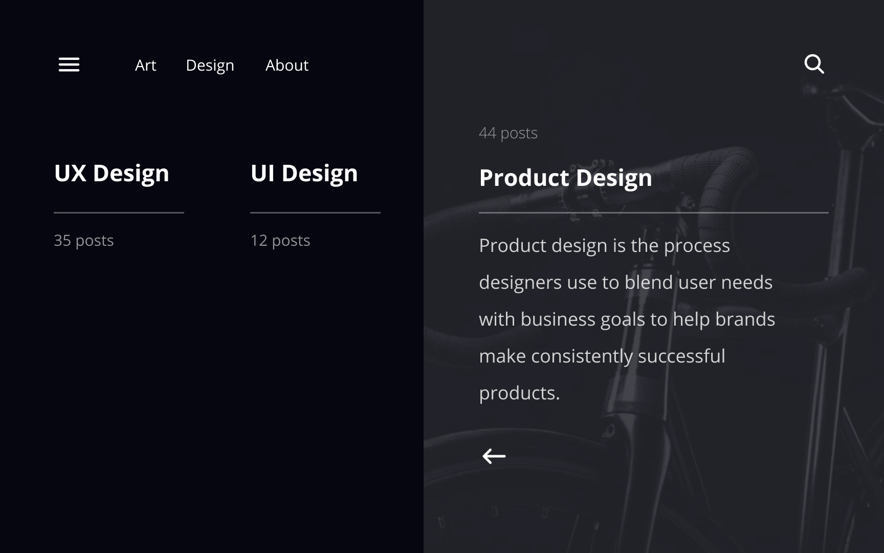 Applying Composition Grids in Design Lesson | Uxcel