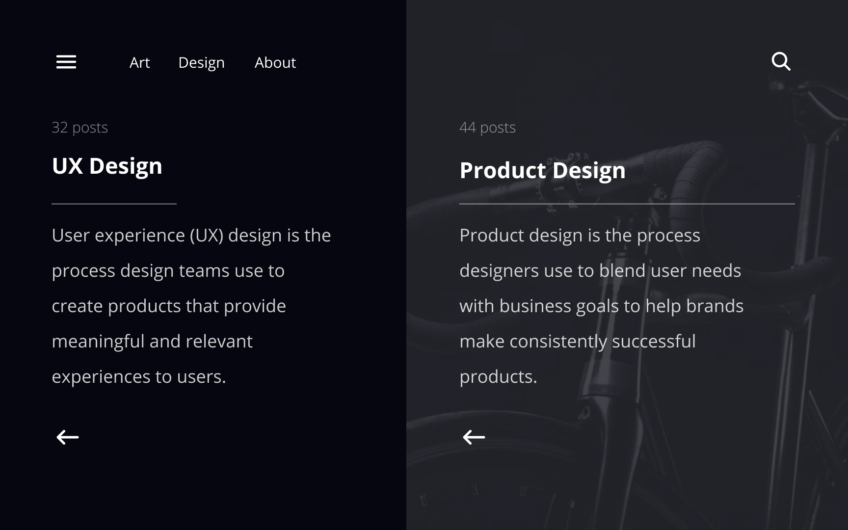 Applying Composition Grids in Design Lesson | Uxcel