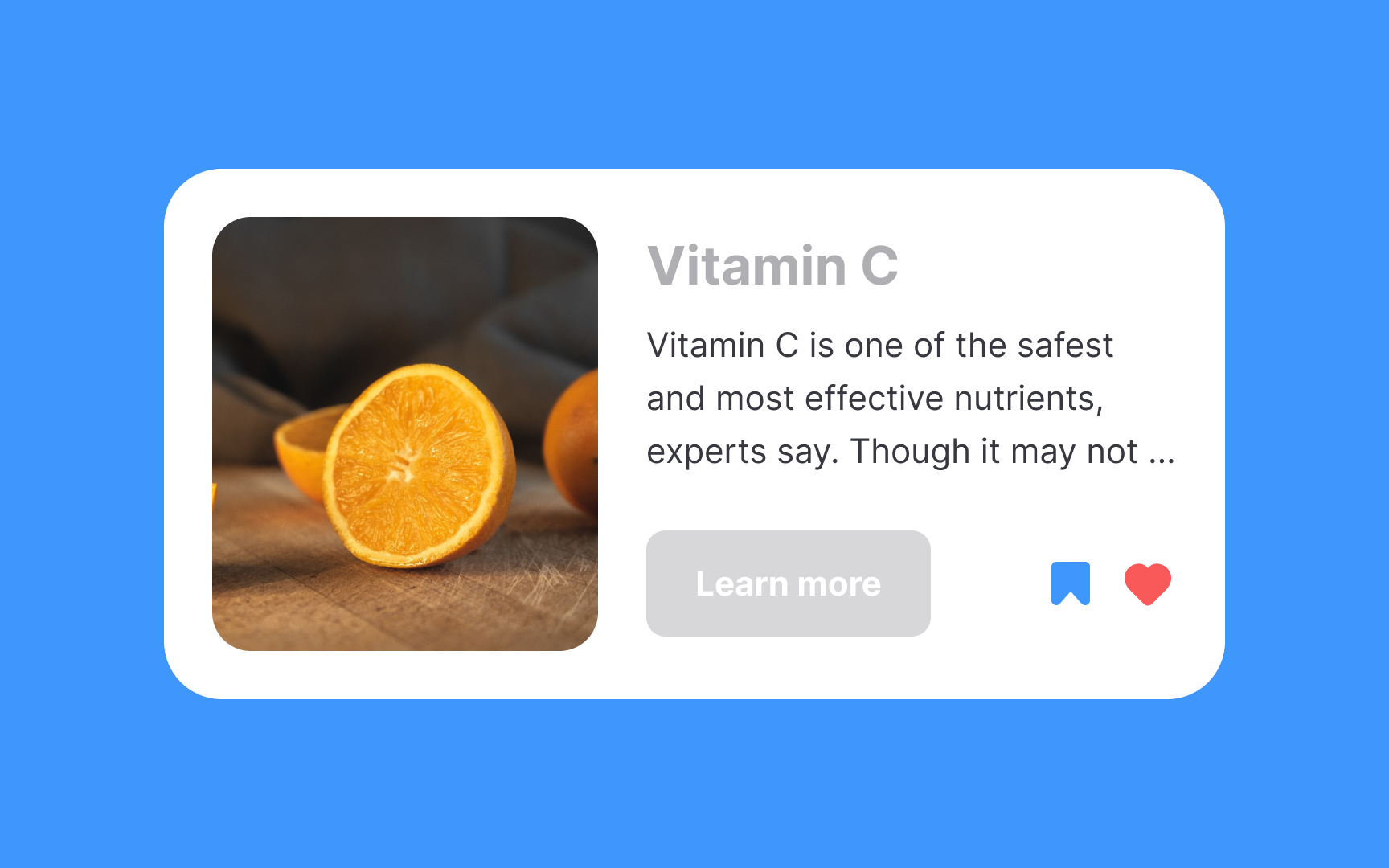Best Practices for Designing UI Cards Lesson | Uxcel