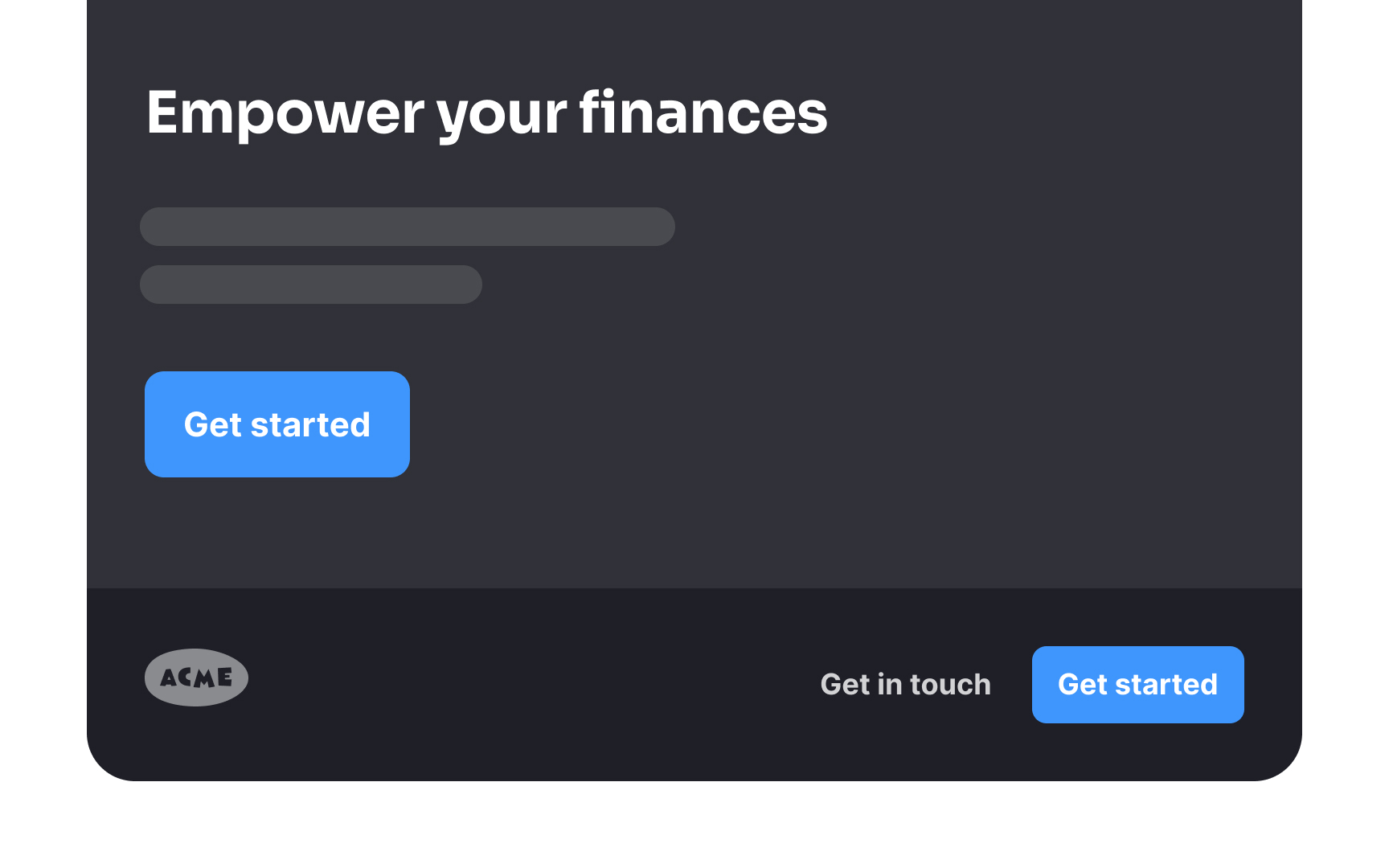 Best Practices for Designing Footers Lesson | Uxcel