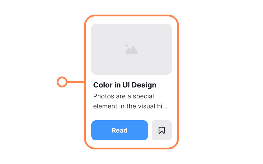 Anatomy of UI Components Lesson | Uxcel