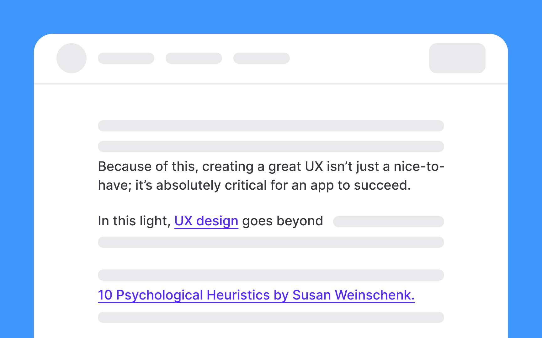 Types of Navigation Systems Lesson | Uxcel
