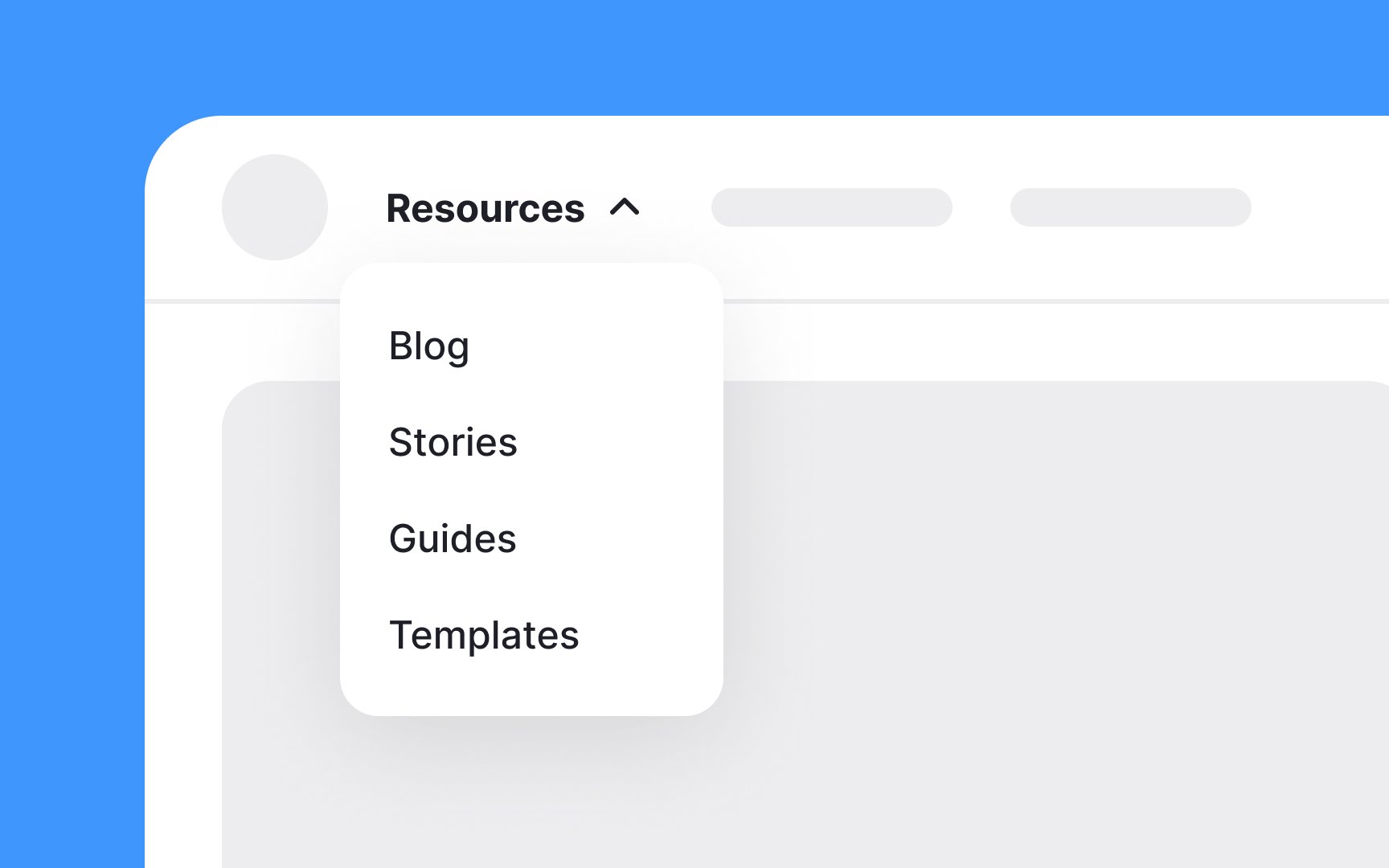 Types of Navigation Systems Lesson | Uxcel
