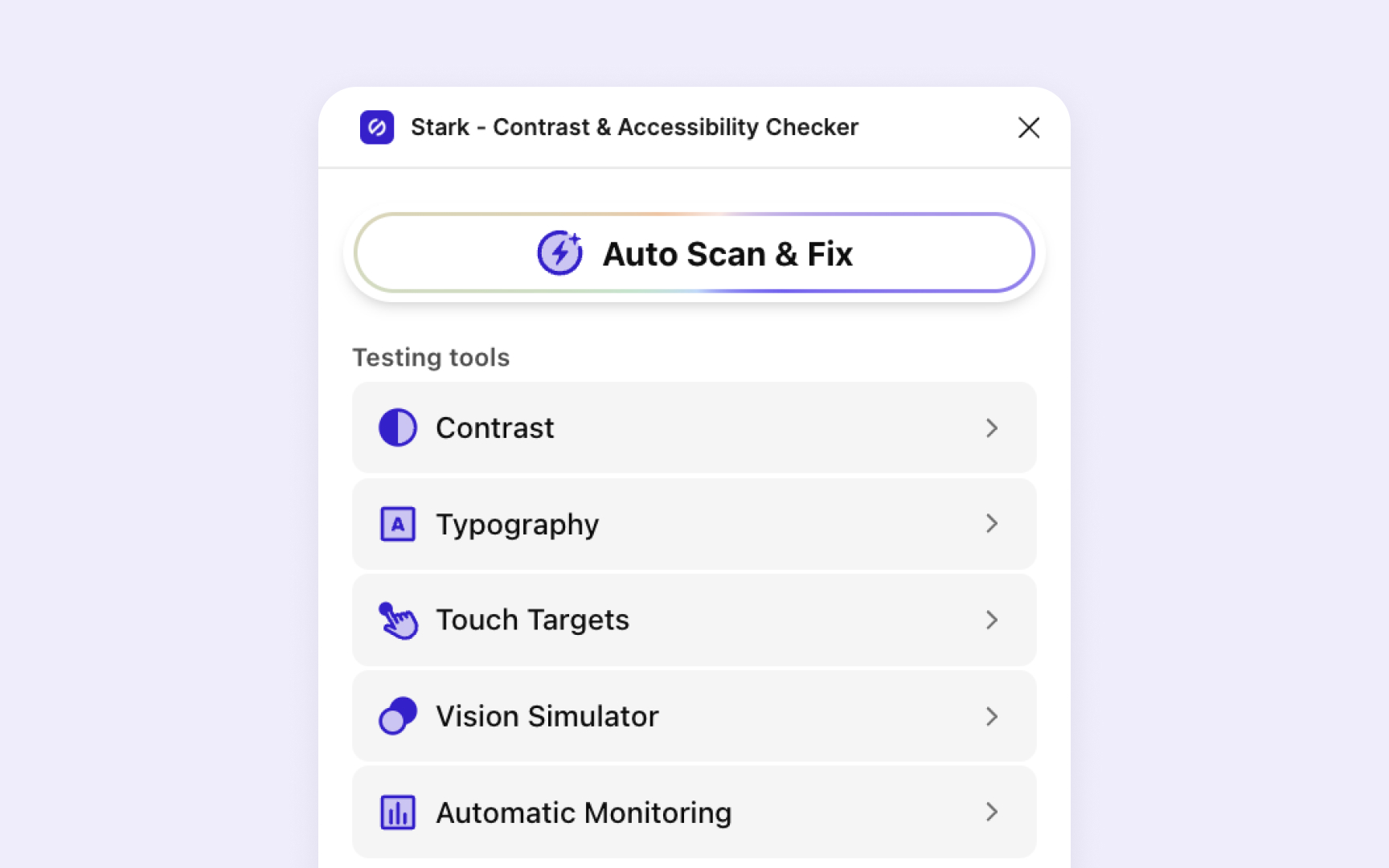 Accessibility Tools Lesson | Uxcel