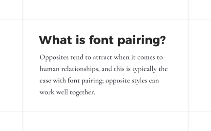 Fonts | Uxcel