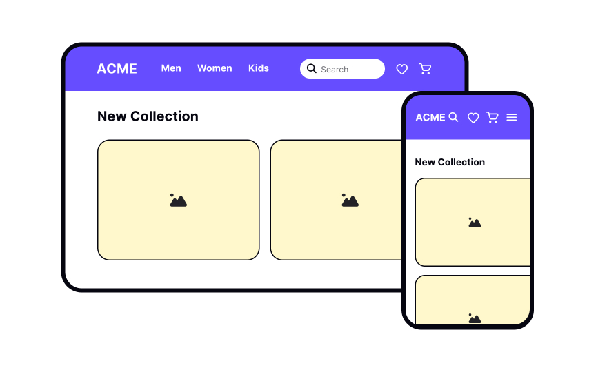 Responsive vs. Adaptive Design Lesson | Uxcel