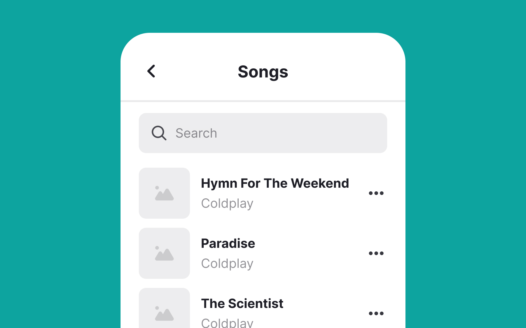 Best Practices for Designing Lists Lesson | Uxcel