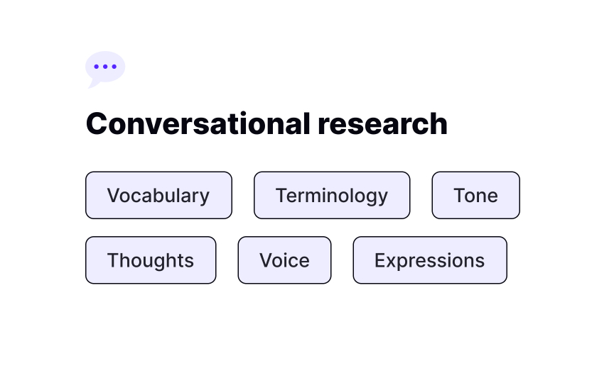 Researching User Needs Lesson | Uxcel