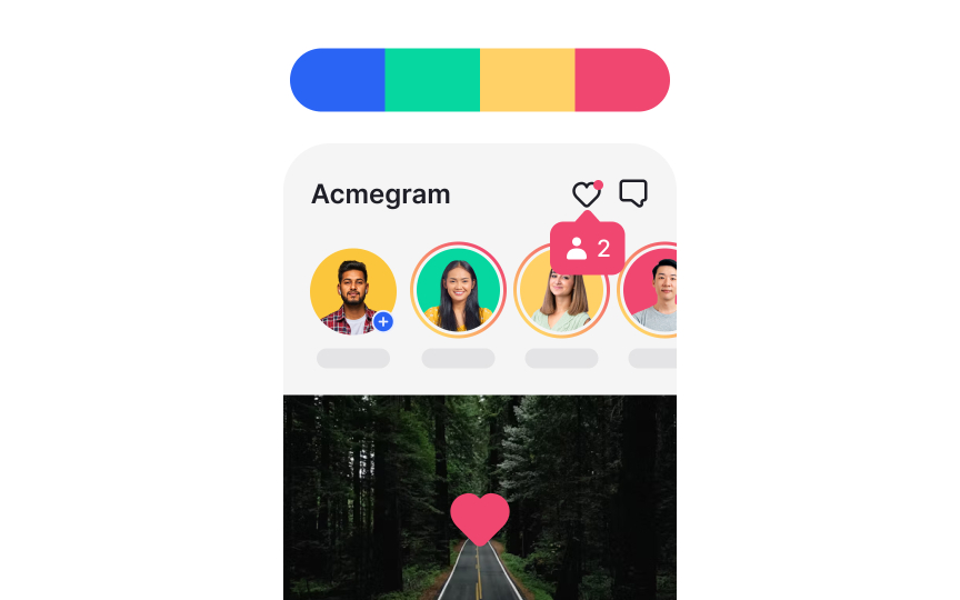 Influencing Mood with Color Combinations Lesson | Uxcel