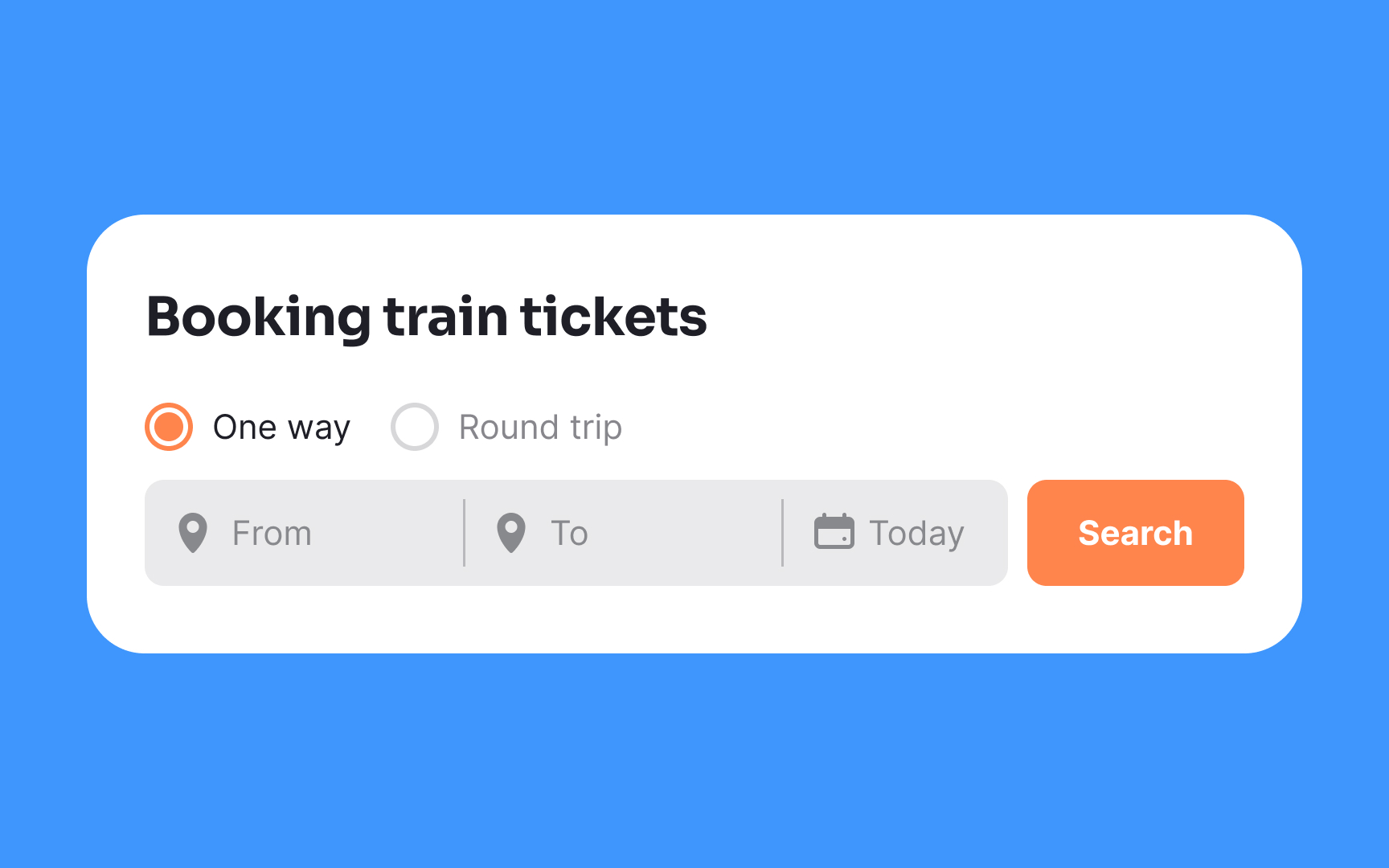 Booking Pages Lesson | Uxcel