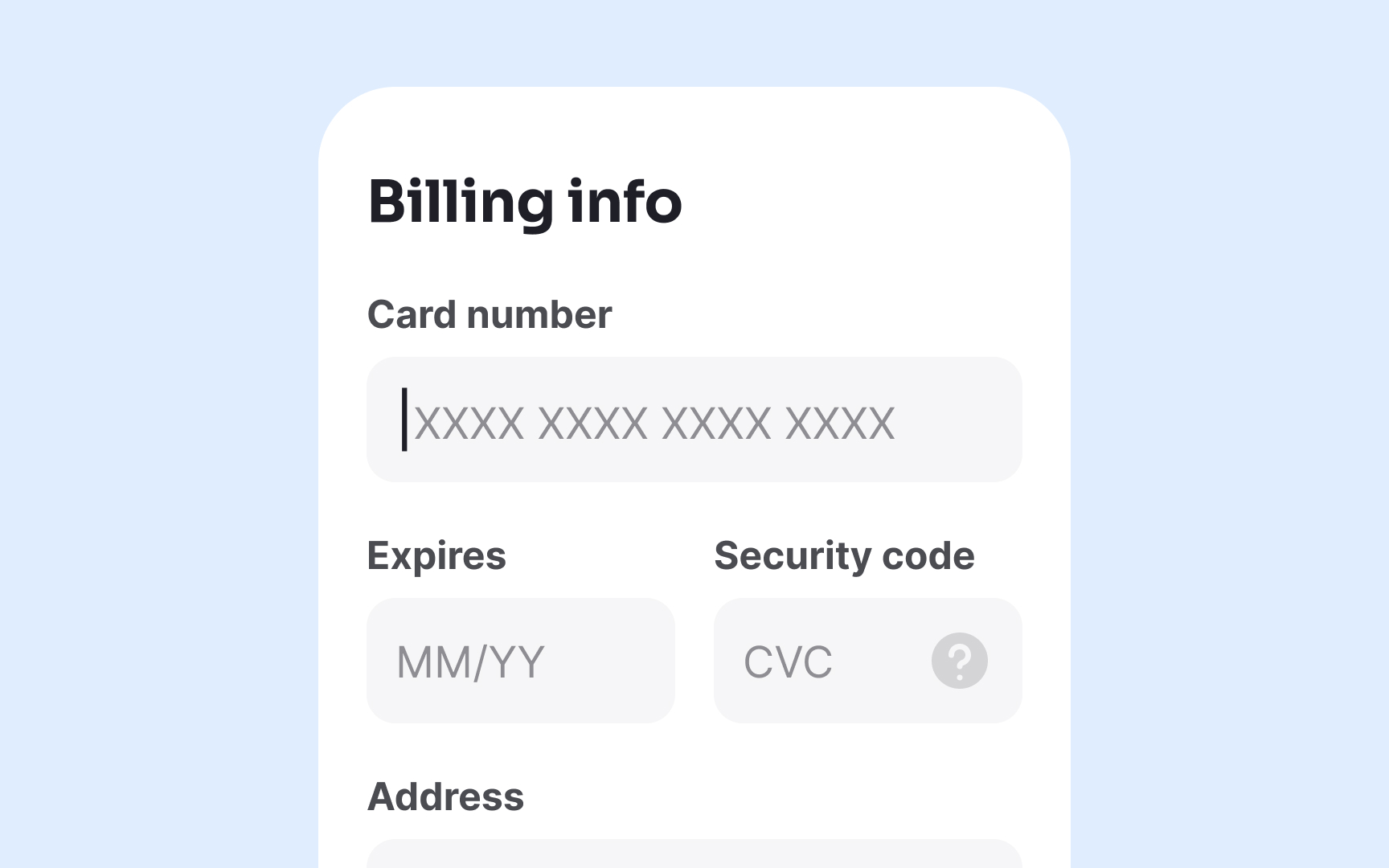 Forms Accessibility Lesson | Uxcel
