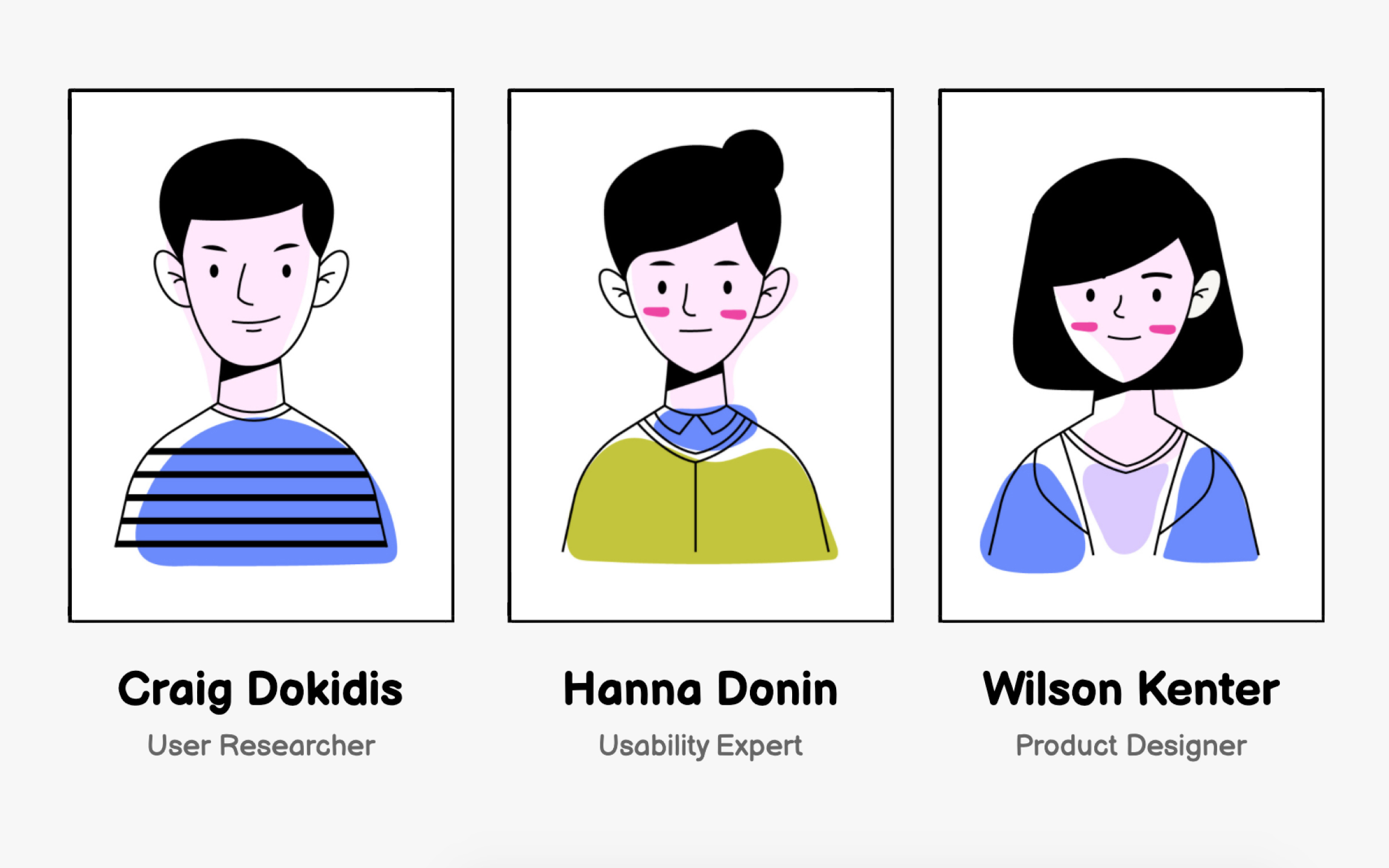 Wireframes Usability Inspection course lesson | Uxcel