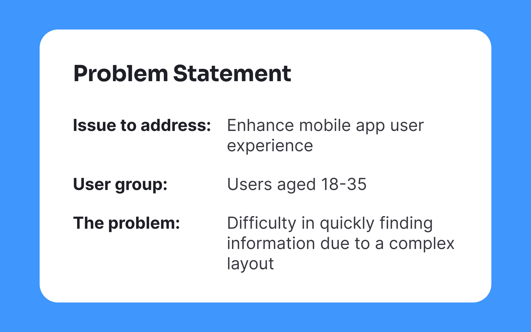 Implementing An Empathy Driven Design Approach Lesson Uxcel