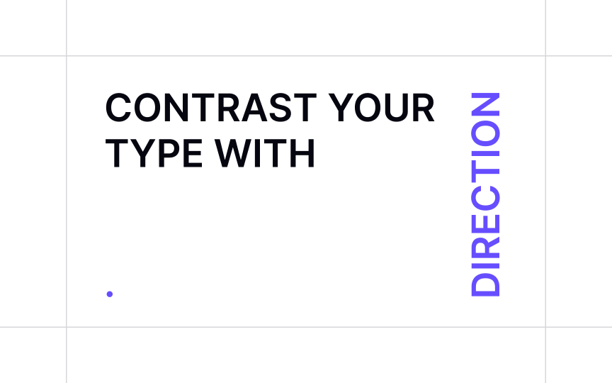 Repetition & Contrast in Typography Lesson | Uxcel