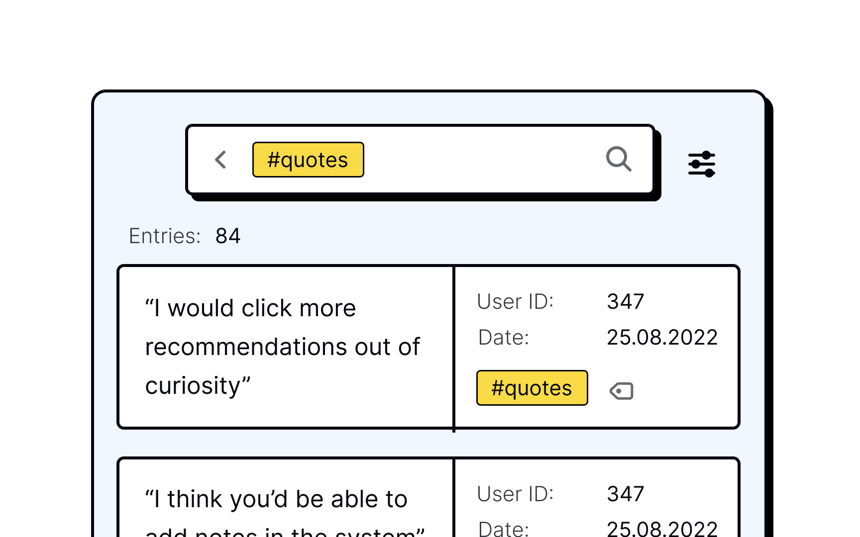 Organizing UX Research Lesson | Uxcel