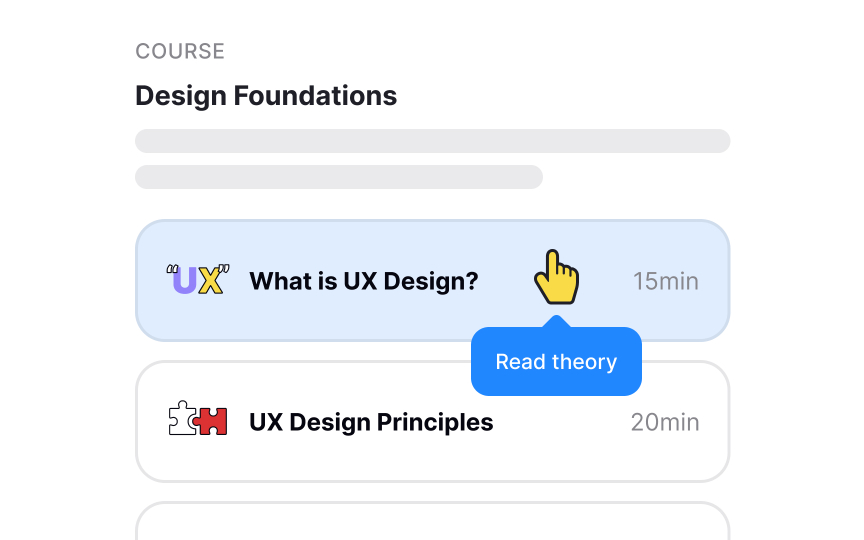 Gamification Design Frameworks Lesson | Uxcel