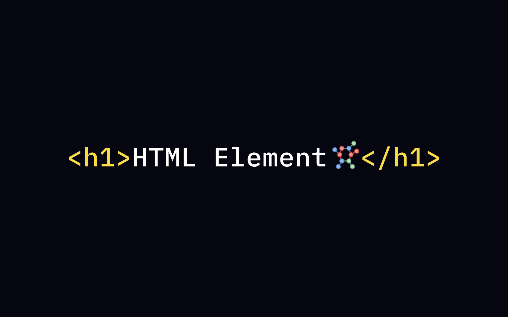 Intro to HTML Elements Lesson | Uxcel