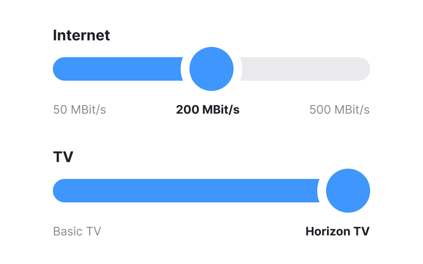 Best Practices for Designing UI Sliders Lesson | Uxcel