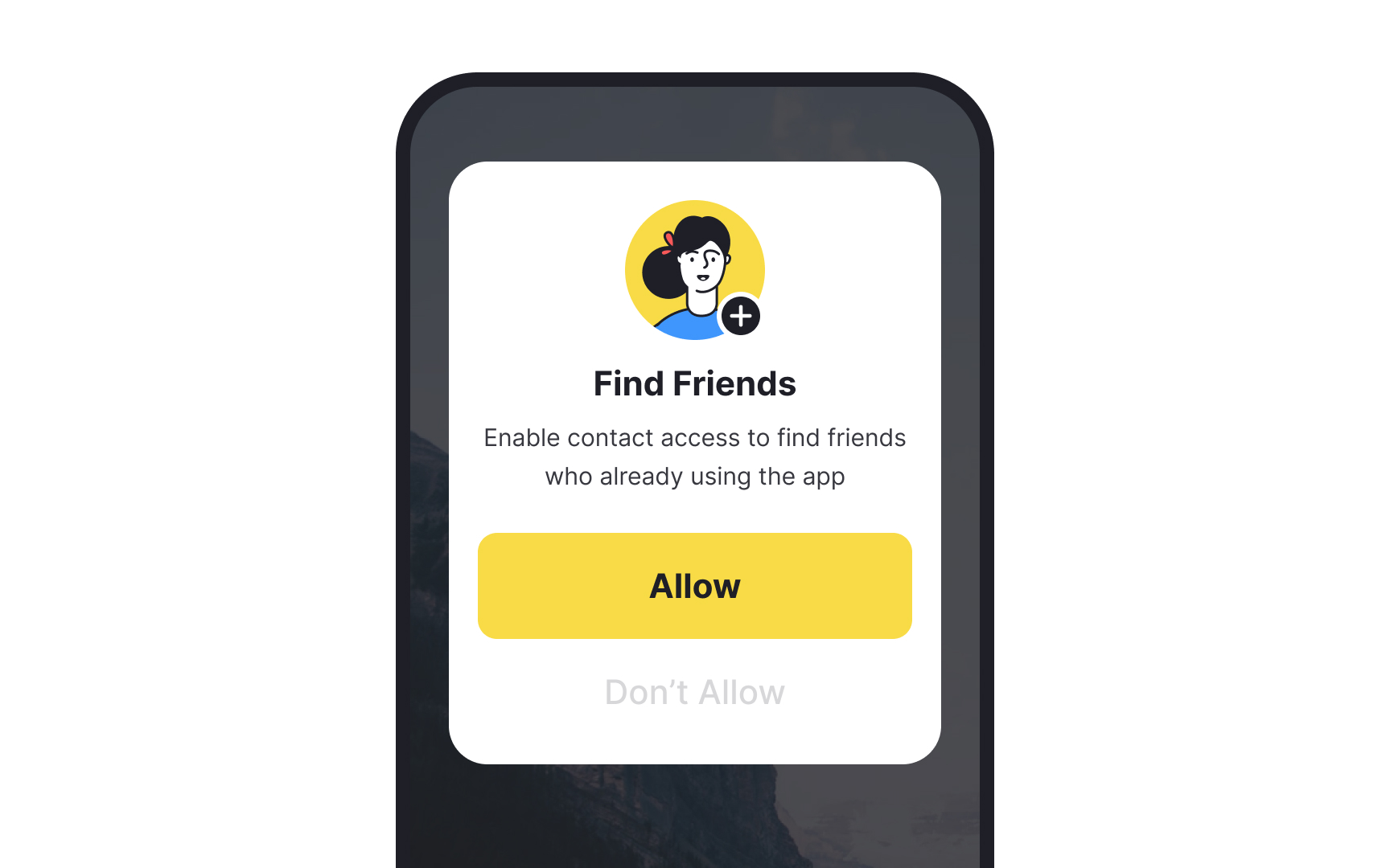 Requesting User Permissions Lesson | Uxcel